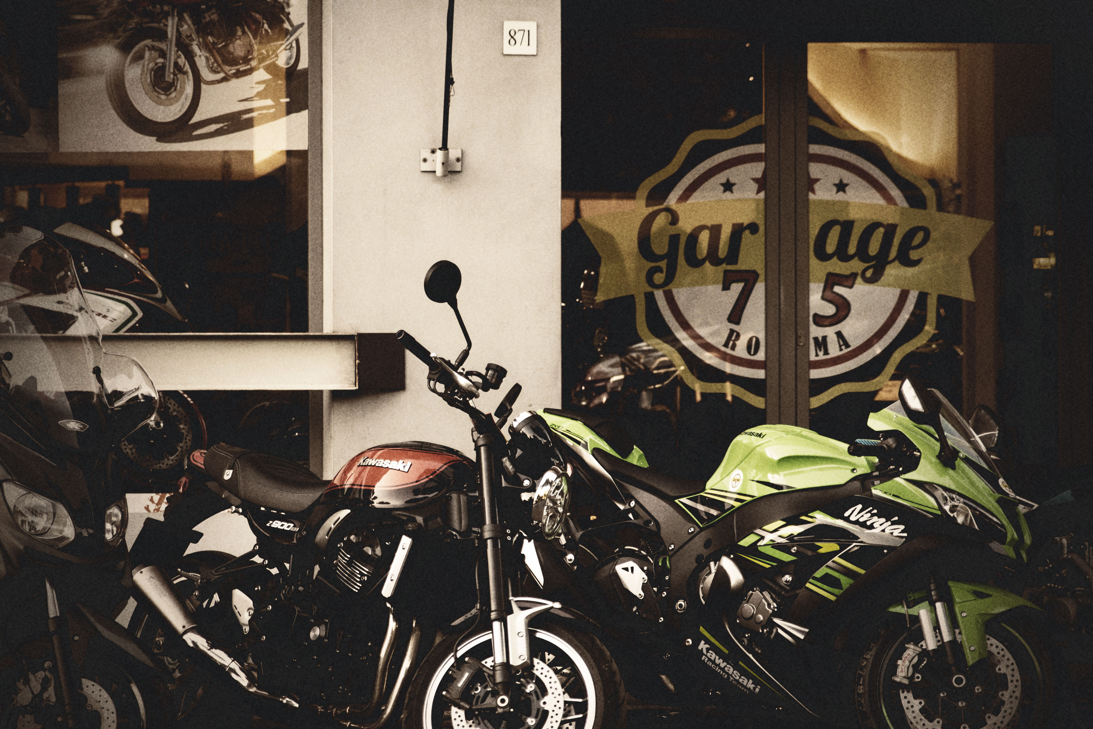 Chi siamo - Garage 75