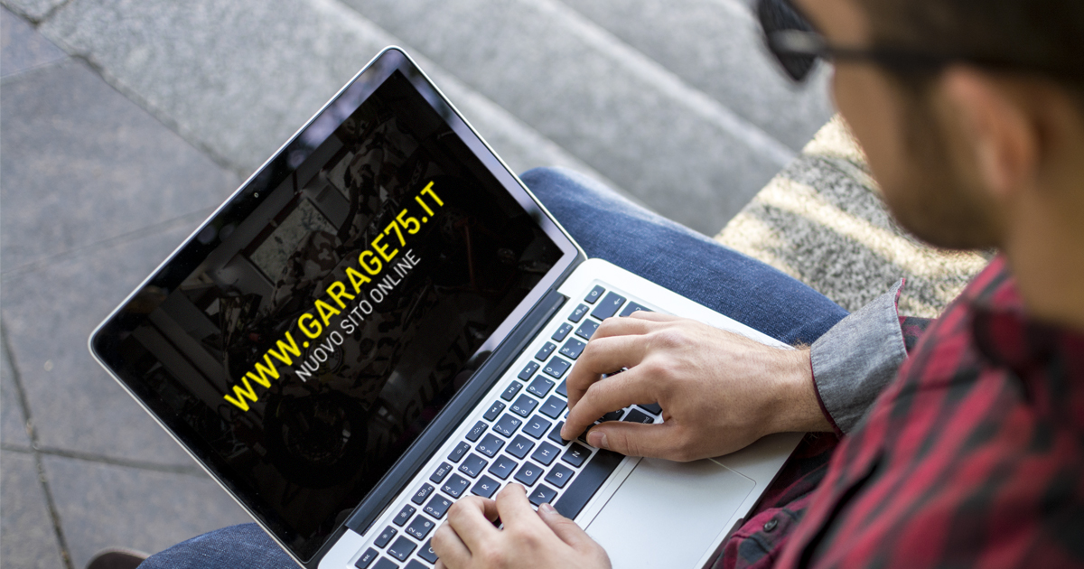 Garage 75 - Rivenditore moto scooter - nuovo e usato - Talenti ...