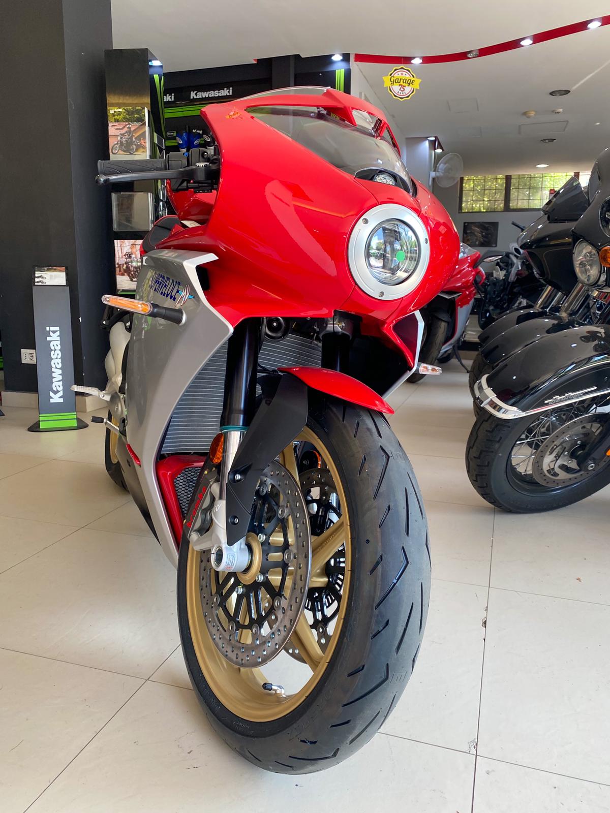 Garage 75 - Rivenditore moto scooter - nuovo e usato - Talenti ...